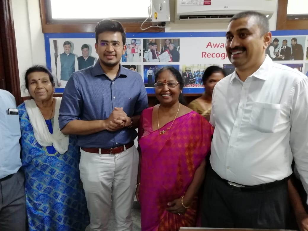 DR.GEETHA RAMANUJAM –A woman with a difference - Sandhya Patrike