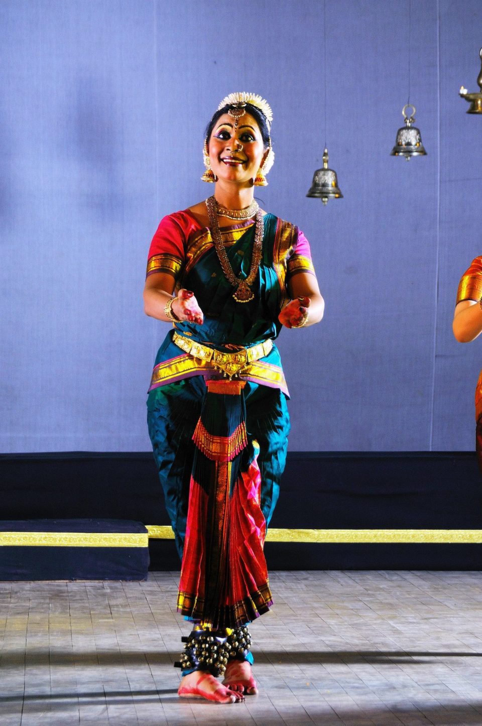 ಸರ್ವಕಲಾ ಸಂಪನ್ನೆ ನೃತ್ಯ ಕಲಾವಿದೆ ಮಾನಸ ಕಂಠಿ - Sandhya Patrike
