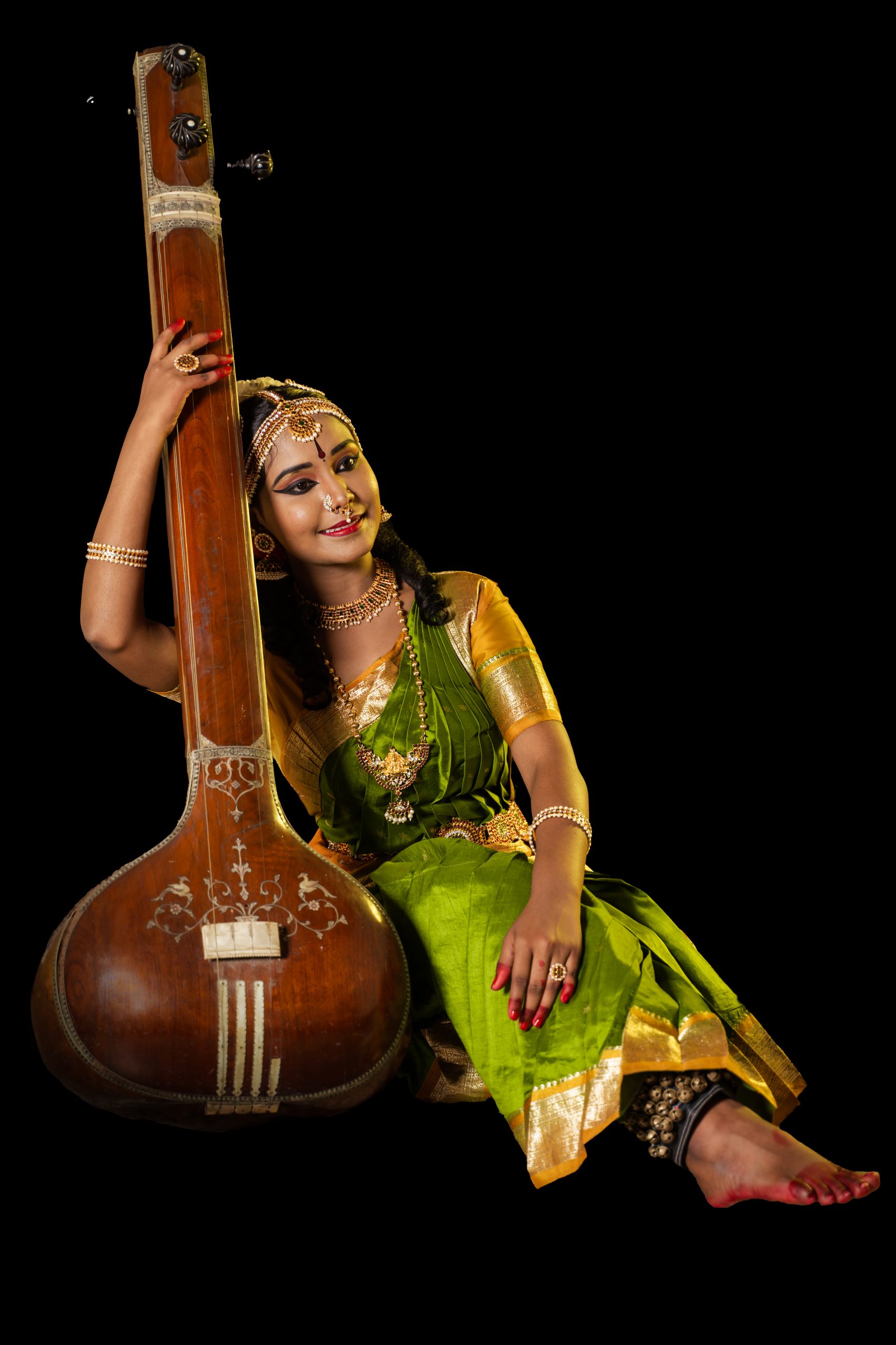 Structural School Of Fine Arts- Bindu Shankar Rangapravesha - Sandhya ...