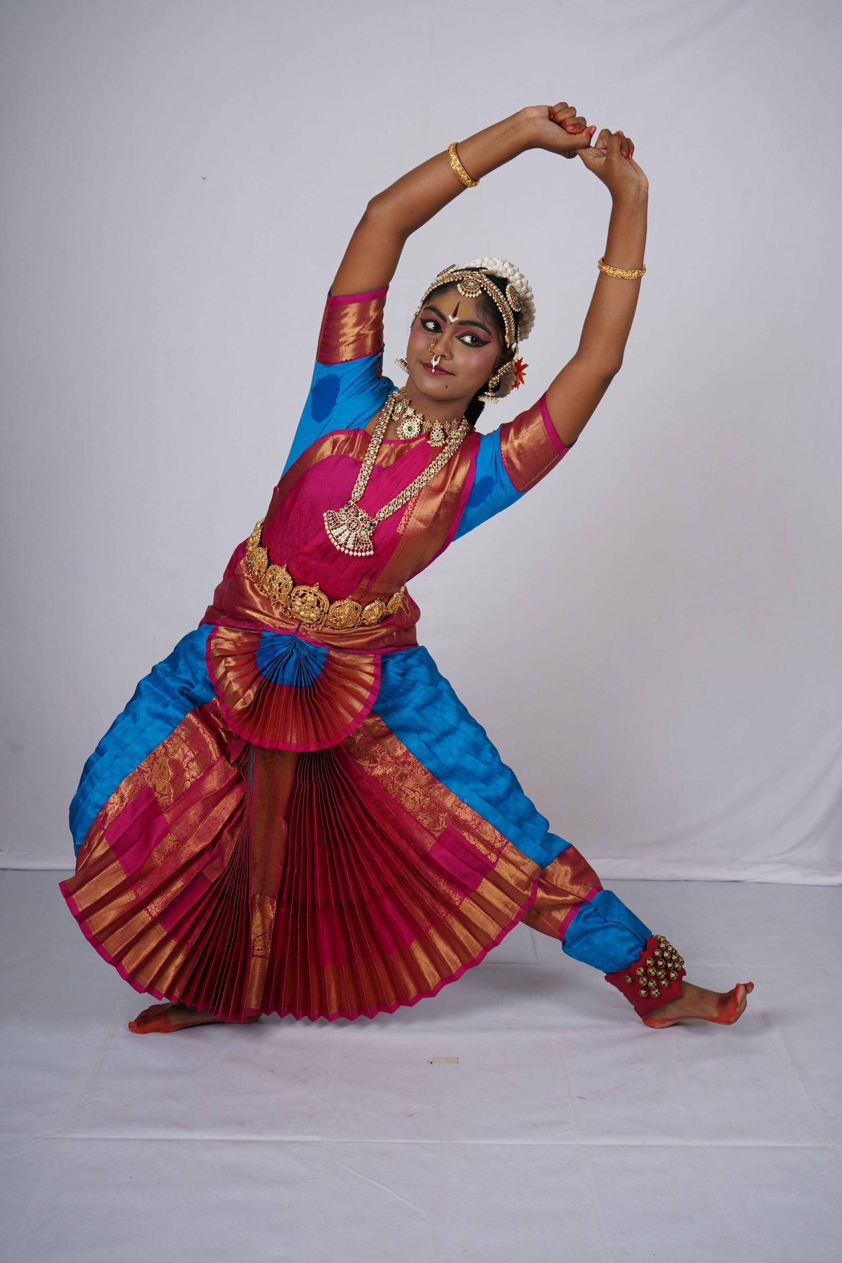 Nritya Dhama Temple of Fine Arts-Aditi Kishore Bharatanatyam and ...