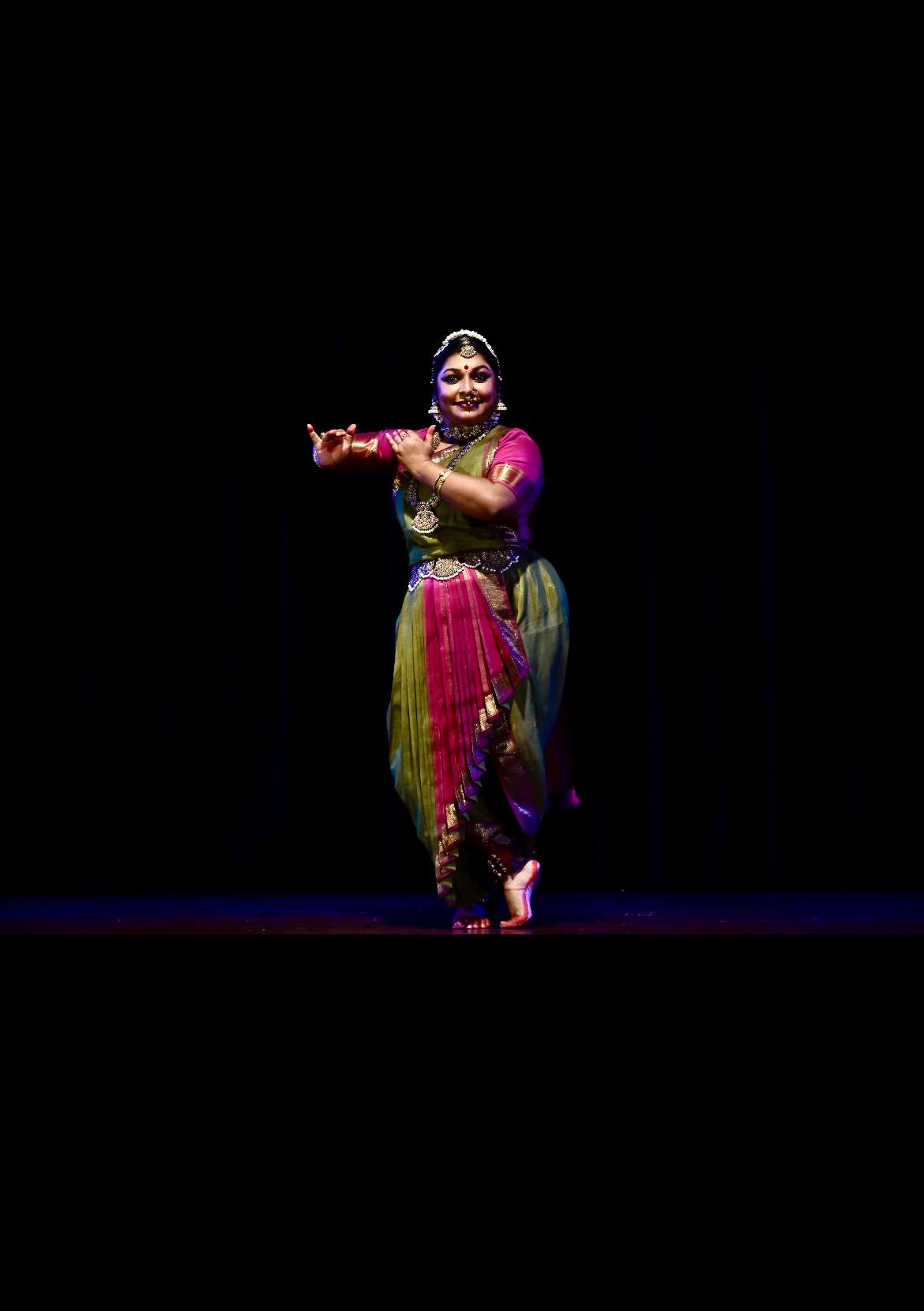 Daasaru Kanda Krishna- Natanam Institute of Dance - Sandhya Patrike