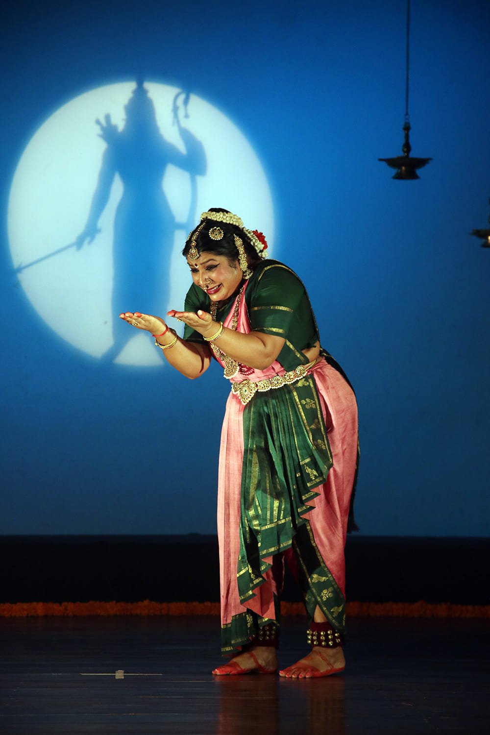 Daasaru Kanda Krishna- Natanam Institute of Dance - Sandhya Patrike