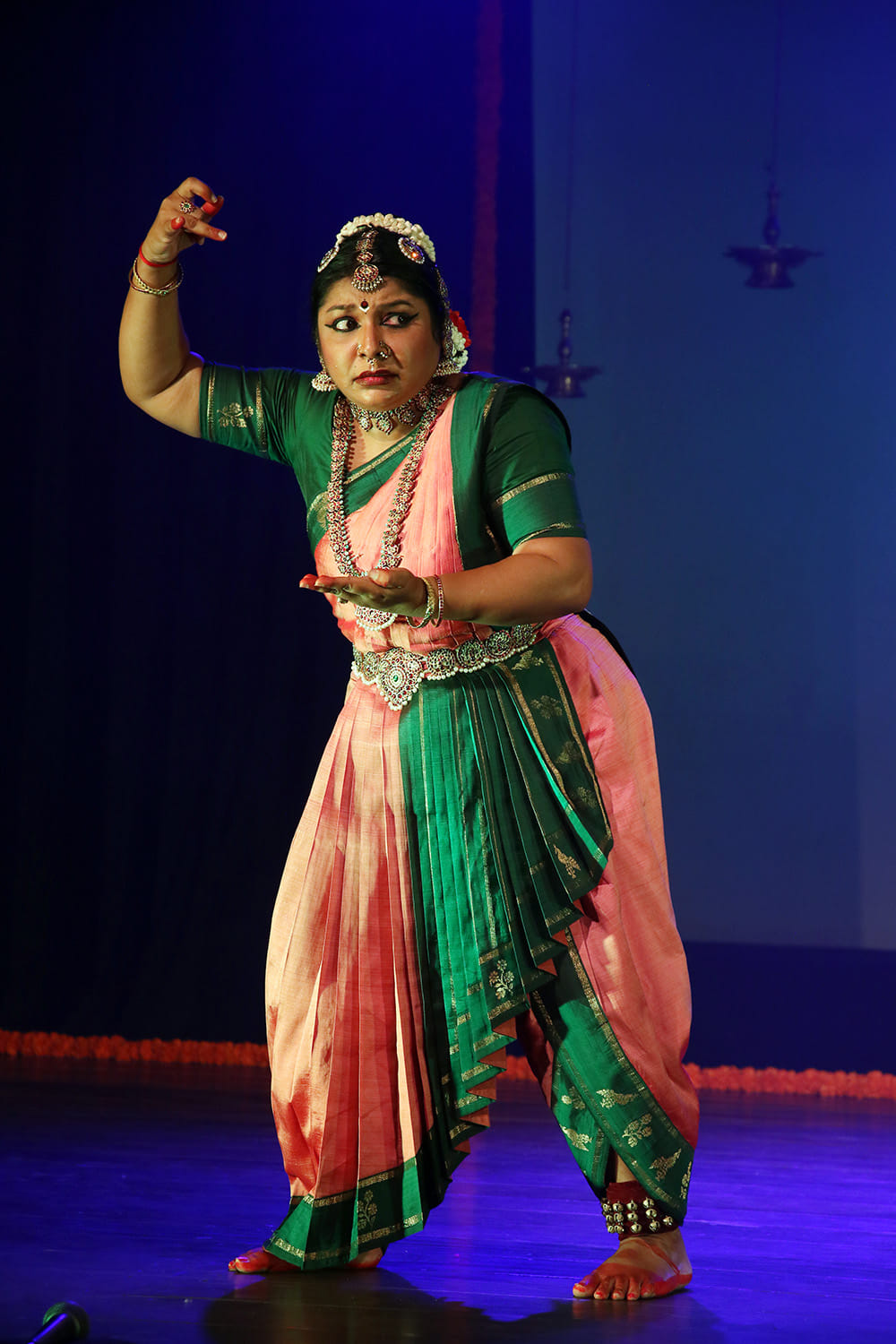 Daasaru Kanda Krishna- Natanam Institute of Dance - Sandhya Patrike