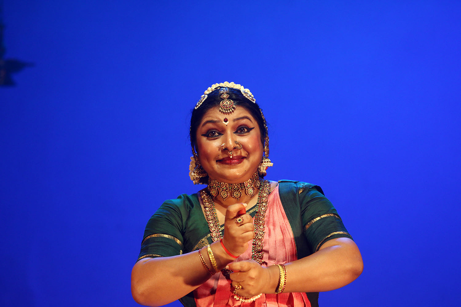 Daasaru Kanda Krishna- Natanam Institute of Dance - Sandhya Patrike