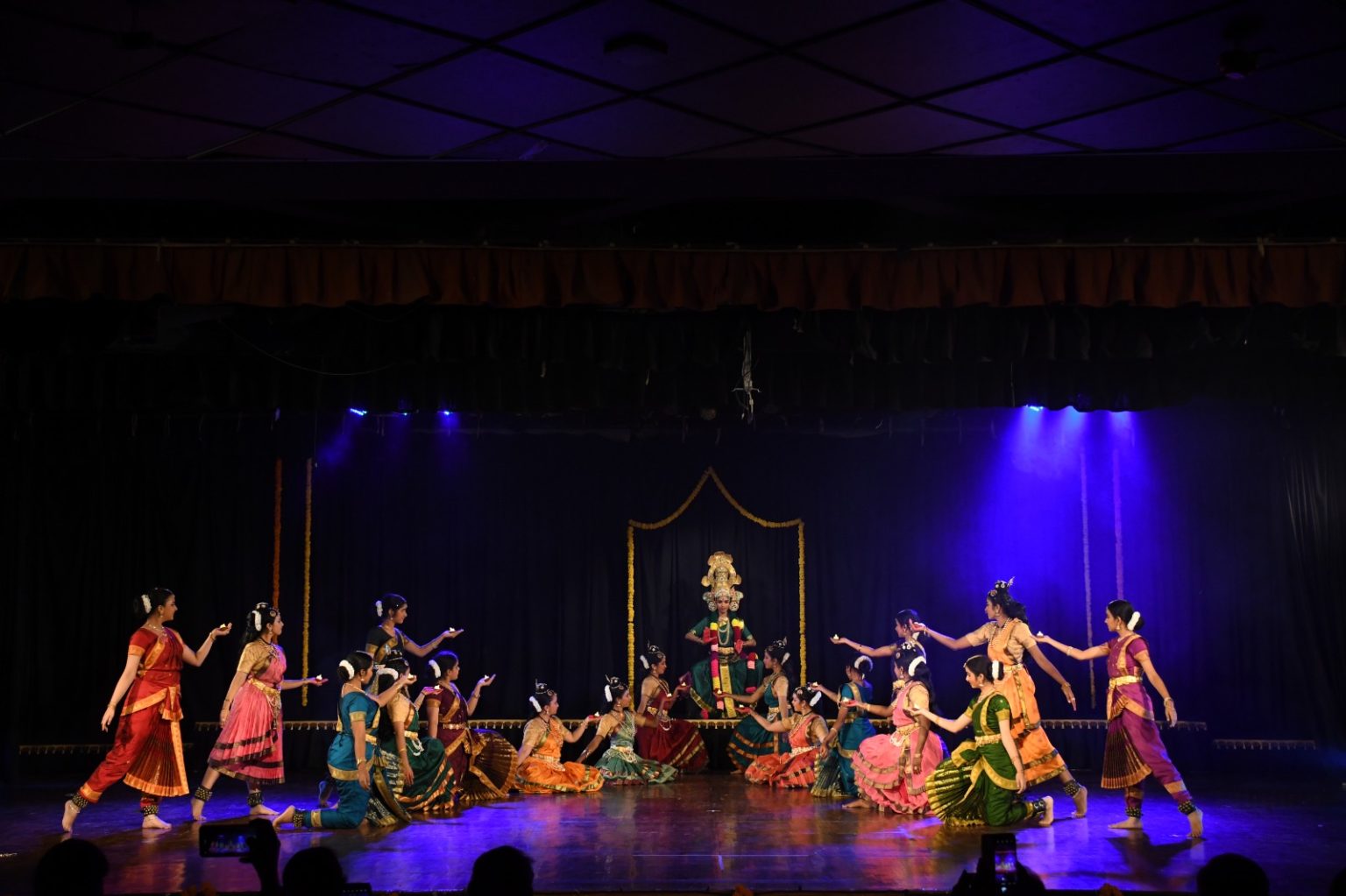 Sadhana Sangama Trust - Bahula Nrityotsava 2026 - Sandhya Patrike